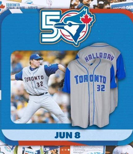 These are the Blue Jays free giveaways for fans in June