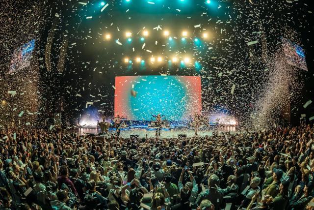 Reneé Rapp, Kacey Musgraves and more to headline Toronto festival