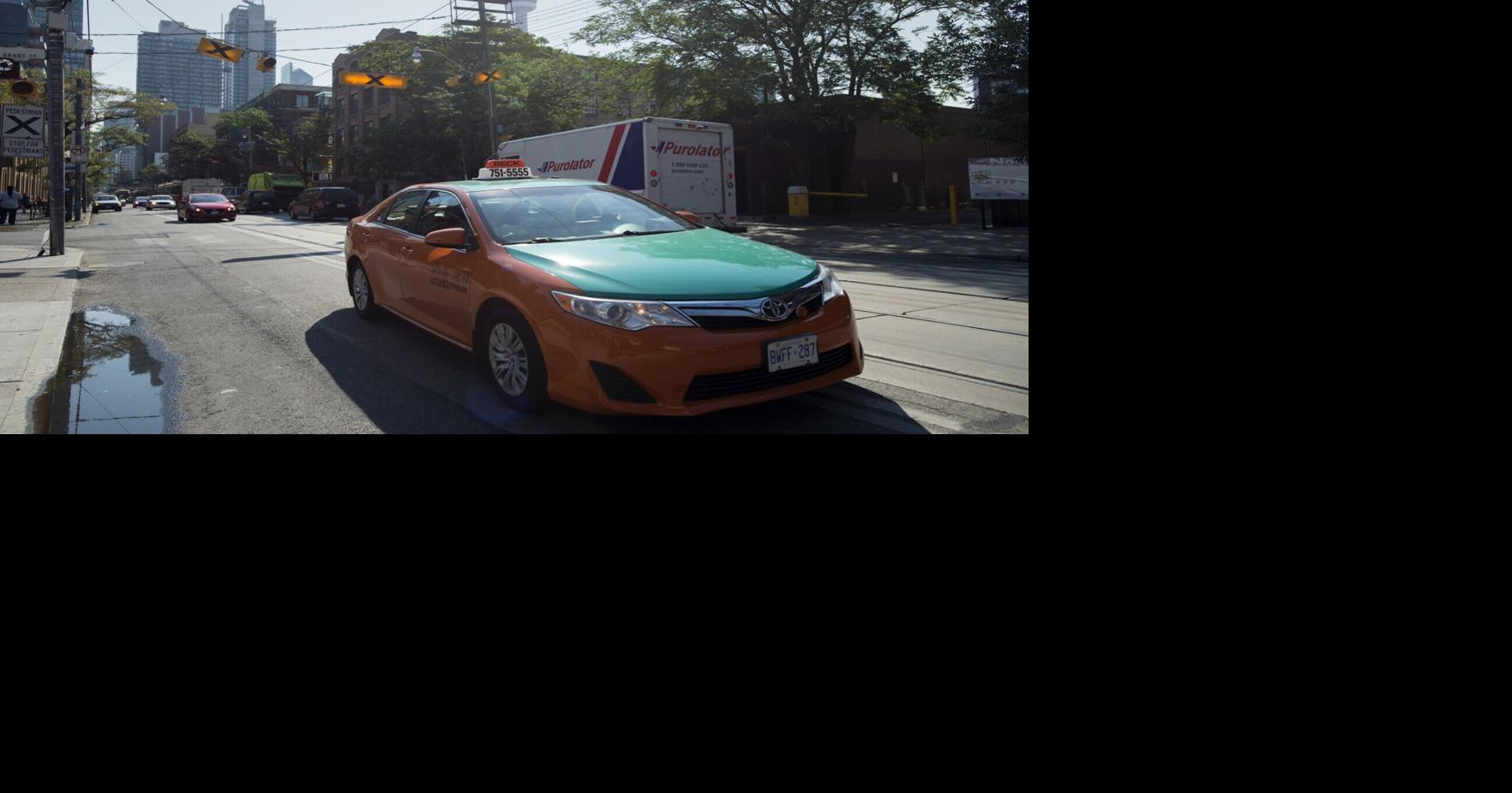 TRANSIT REVIEW: How expensive are Toronto’s taxis?