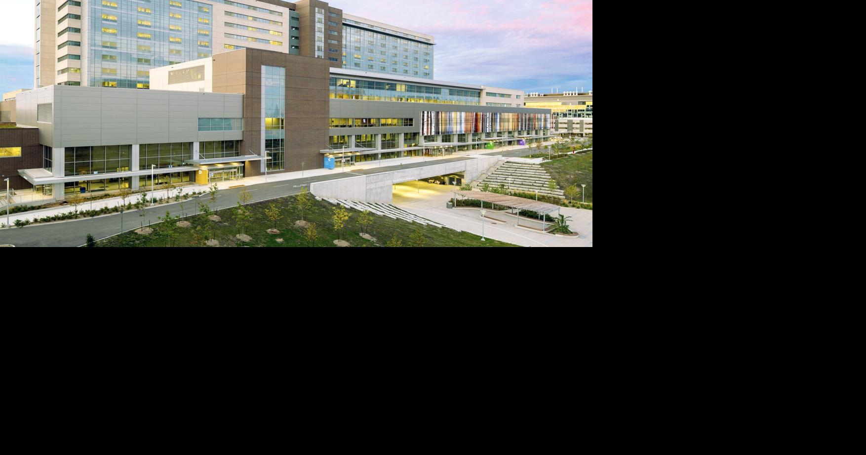 North York’s Humber River Hospital building ‘Command Centre’