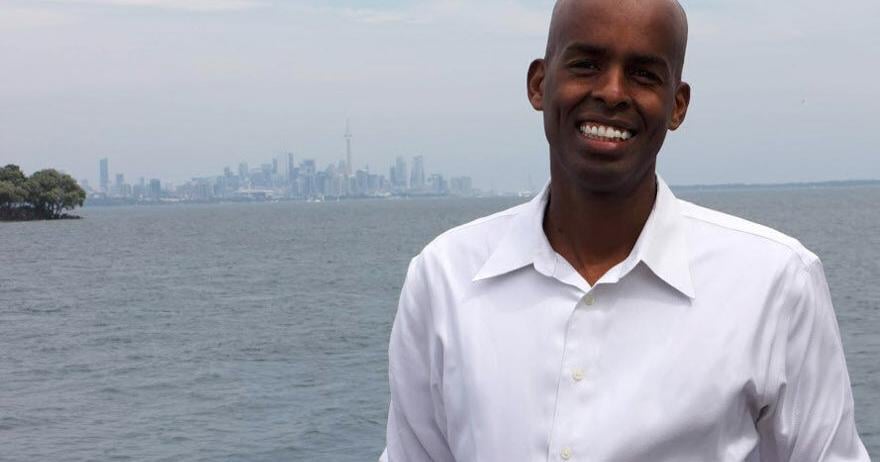 Moussa Tahlil: trustee candidate for Ward 3 (Etobicoke-Lakeshore)