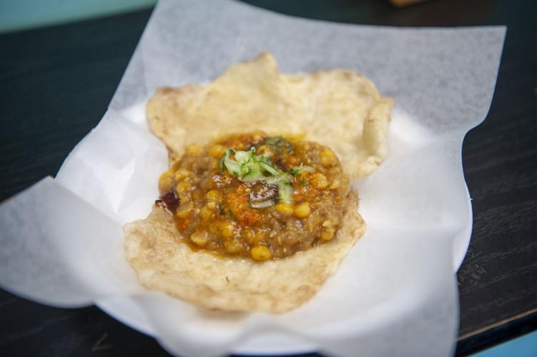 Debe’s Roti and Doubles in Jane and Finch cooks Caribbean cuisine