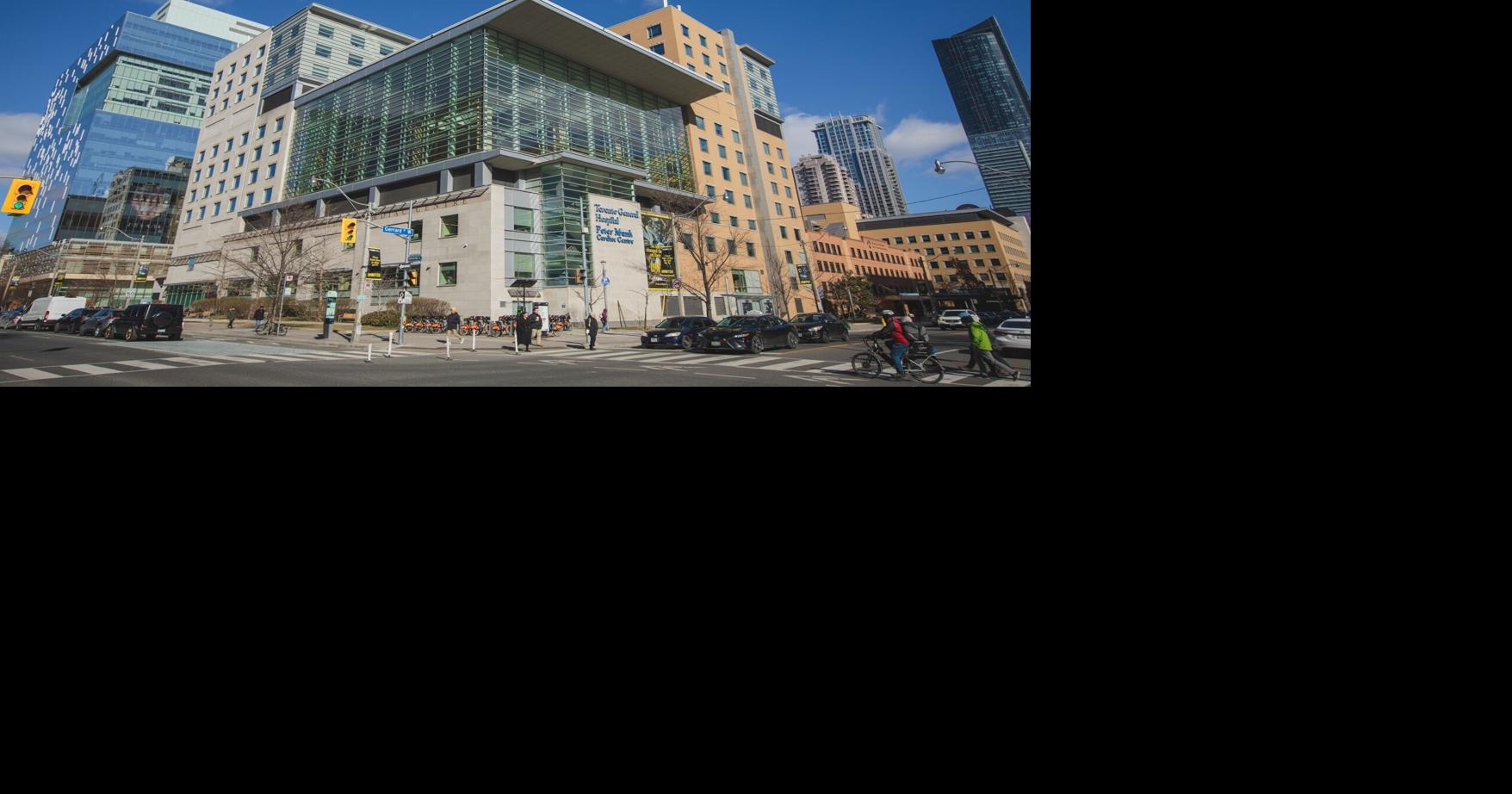 Toronto General Hospital ranked world’s second best in 2026