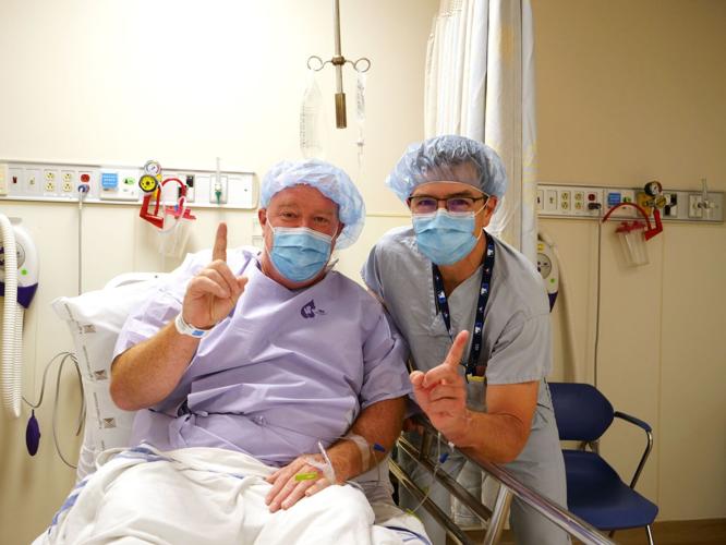 Robotic surgical assistant enables precise knee implants