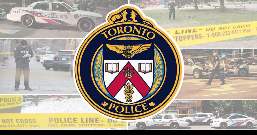Two men arrested in string of robberies in Toronto, Hamilton | Crime ...