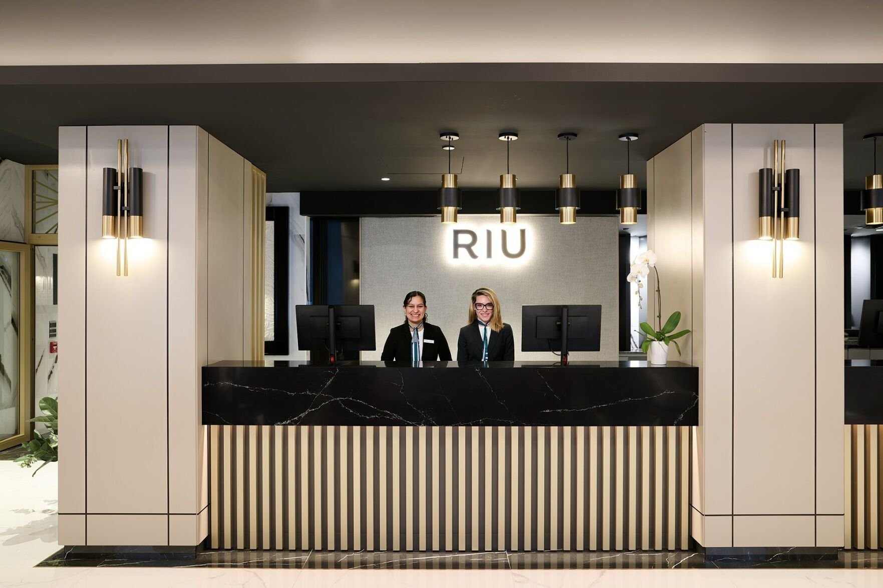 Riu Plaza has opened its first Canadian location in Toronto