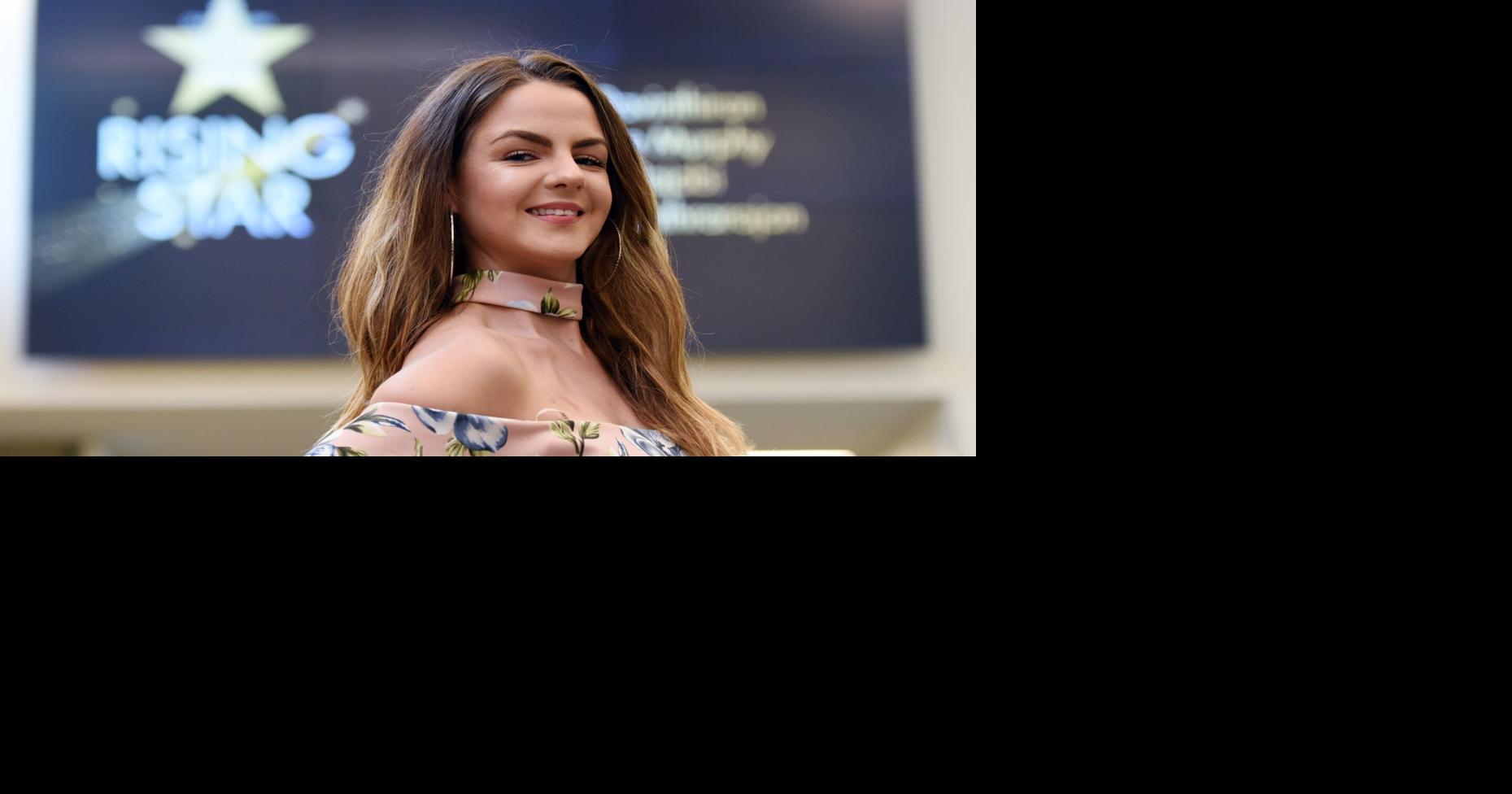 Expected at birth to die, Ashley Murphy now a Scarborough Rising Star