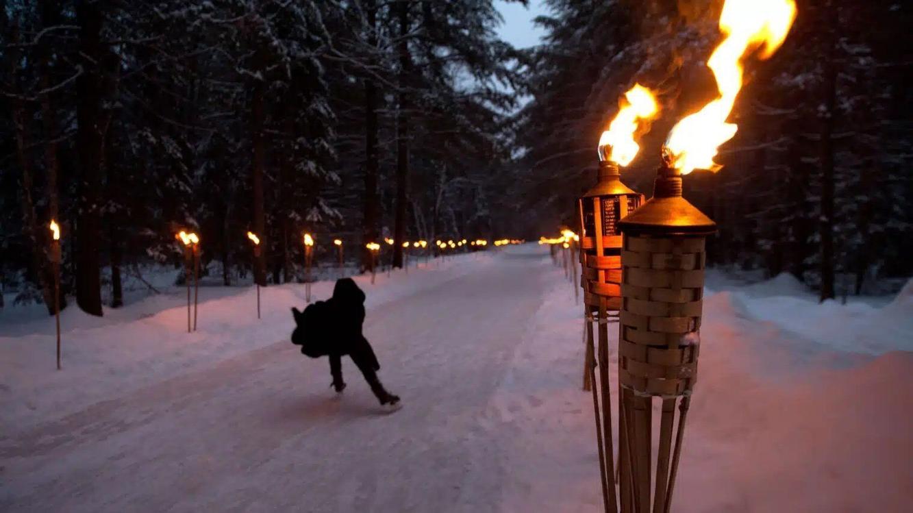 One of world’s best outdoor ice skating trails is in Ontario