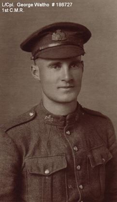 Toronto Remembers 100: Those who served in the First World War (Part 3 ...