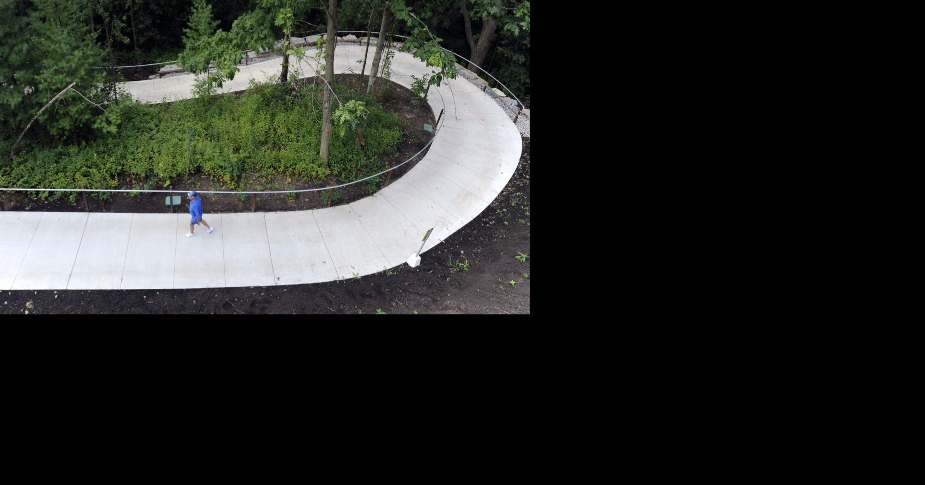 PHOTO SHOOTS: UTSC opens trail to Scarborough’s Highland Creek Valley