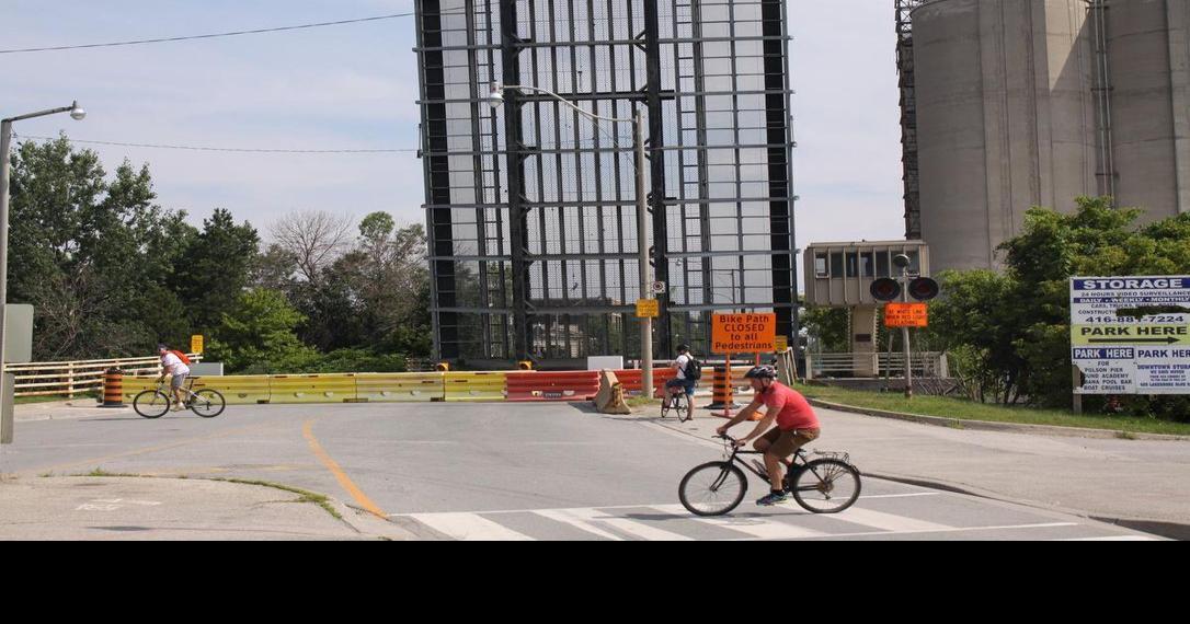 No clear timeline for fixing Cherry St. lift bridge that has been stuck ...