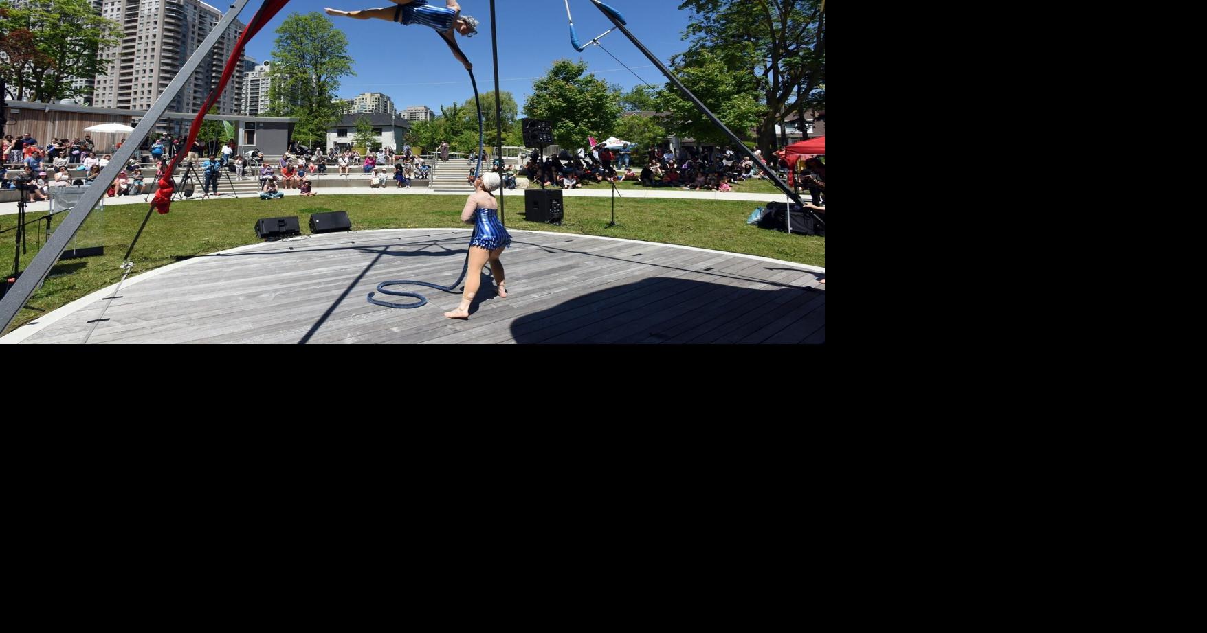 Arts in the Parks to take over 50 Toronto parks this summer