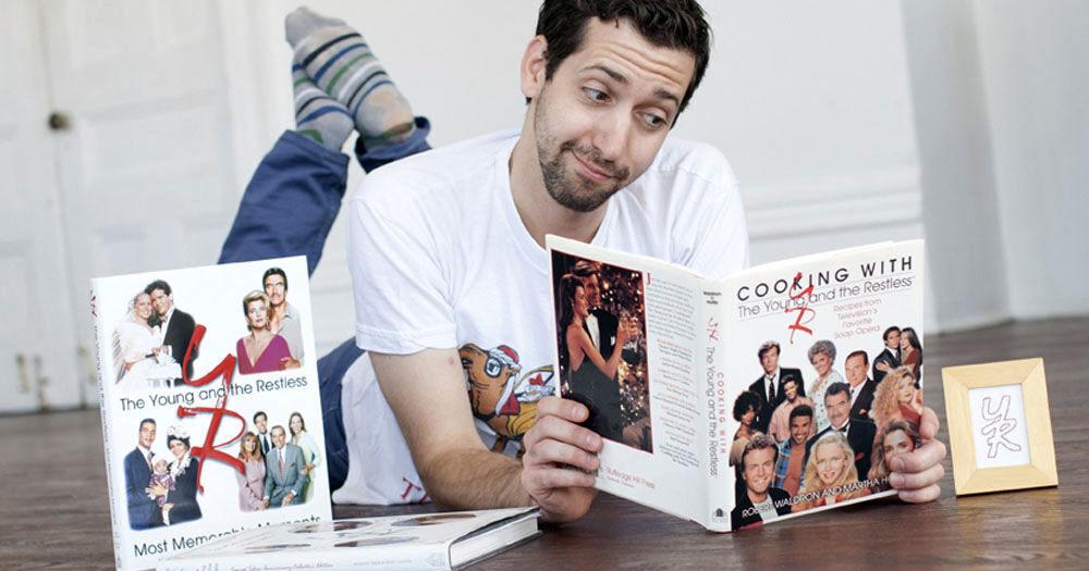 Parkdale comedian Nicky Nasrallah makes the move from theatre to comedy