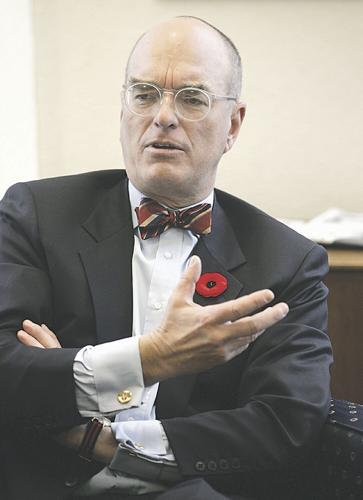 Popular CP24 host reportedly suspended for code of conduct violation