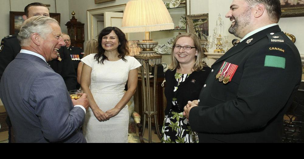 Toronto Scottish Regiment celebrates centenary | News | toronto.com