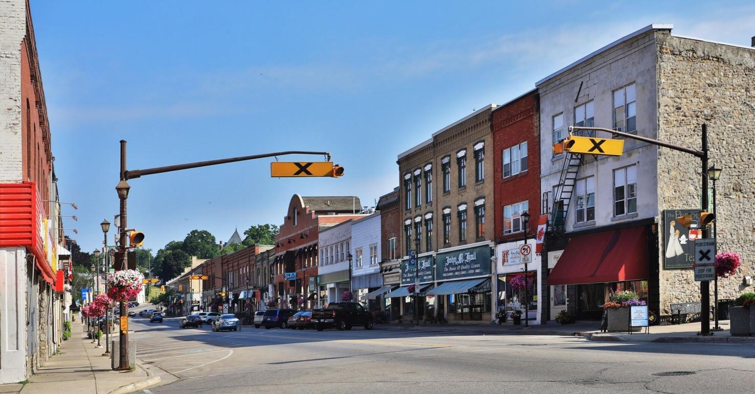 Discover why this Ontario town is the province’s prettiest