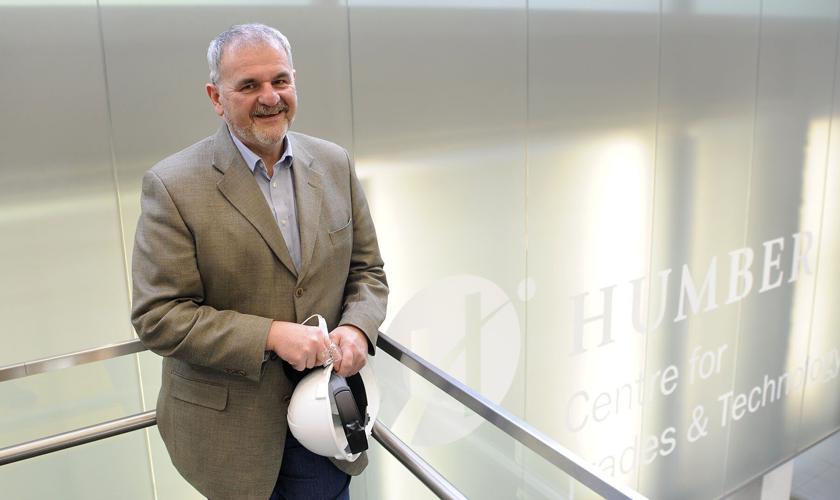 Humber College expands skilled trades centre