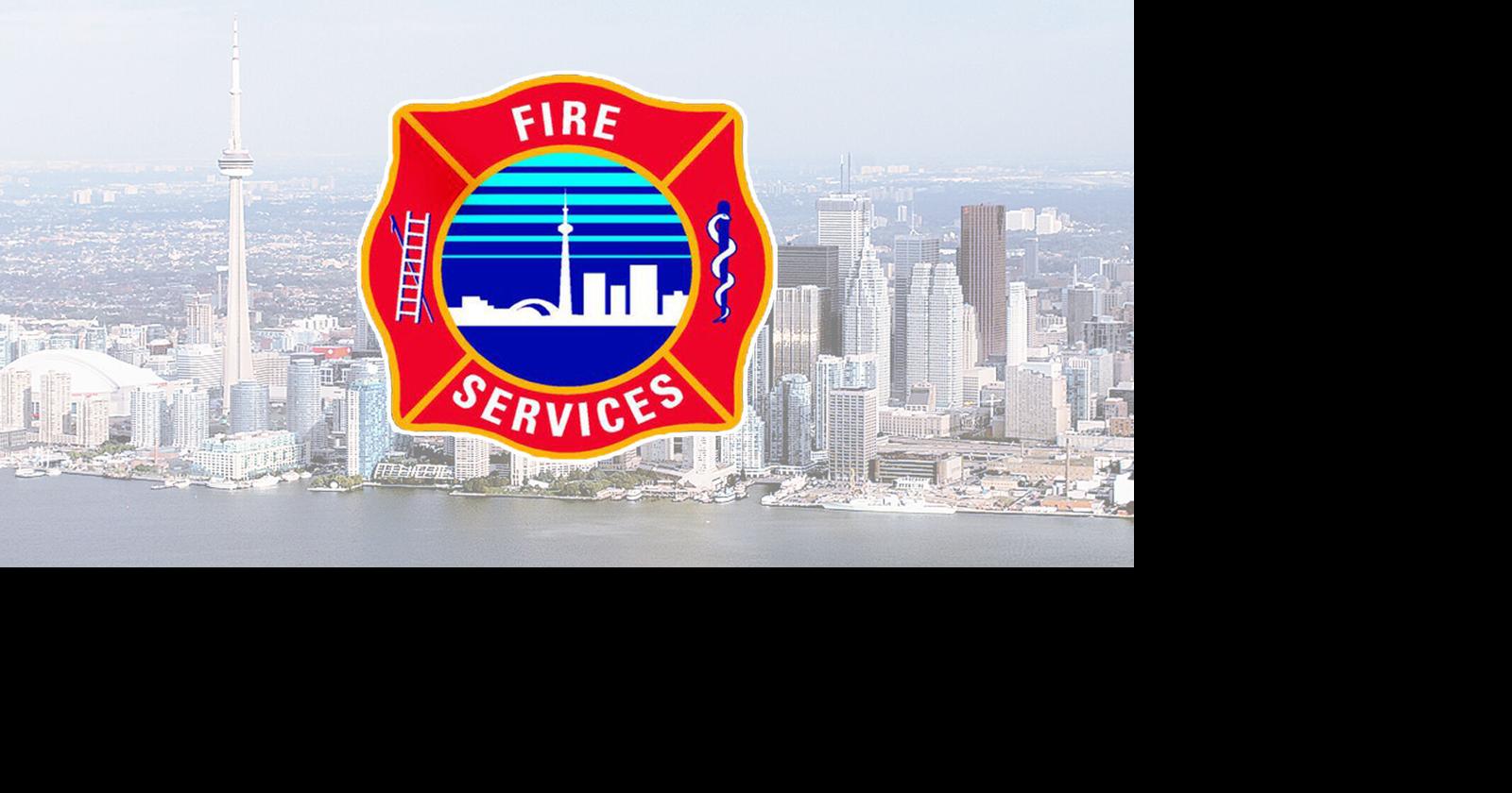 Fire at downtown Toronto construction site doused by firefighters