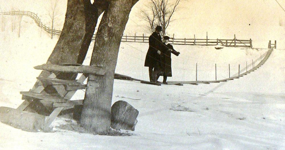 ETOBICOKE HISTORY CORNER: Westmount bridge over Humber River destroyed ...