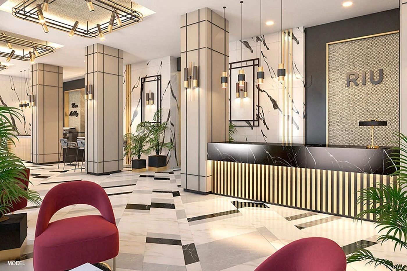 RIU opening Toronto location in 2025