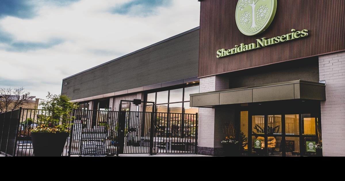 Sheridan Nurseries, a pioneer of horticulture in Canada, celebrates 110 ...