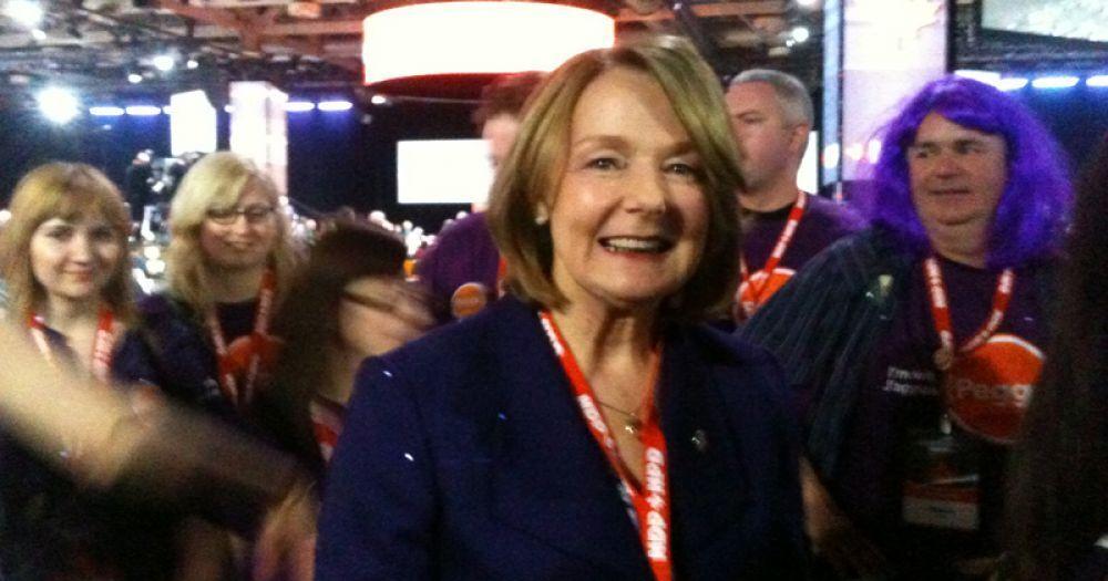 Nash ready for the NDP vote