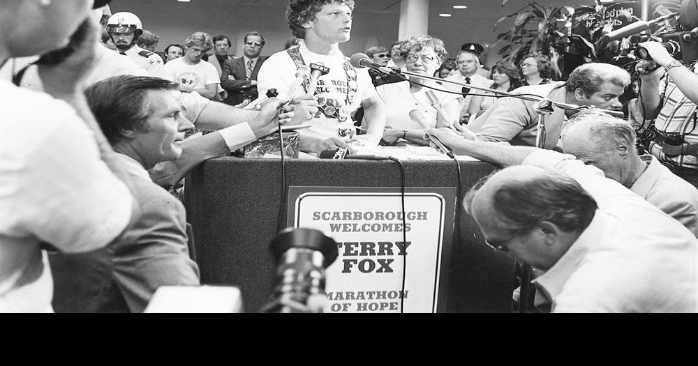 Scarborough MPP wants Ontario to declare official Terry Fox Day | News ...