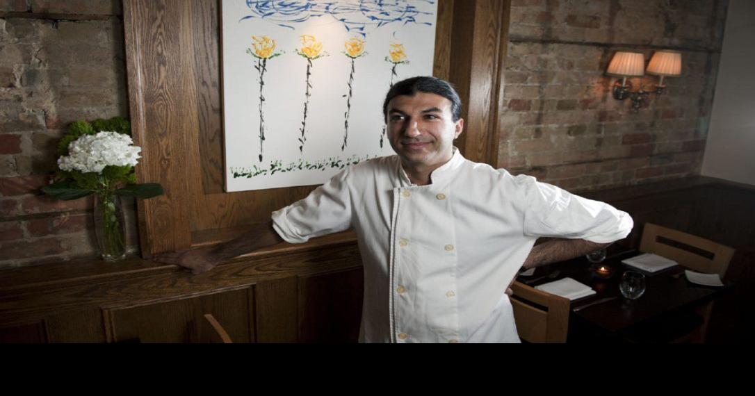 Frank Parhizgar is back in the kitchen | Food And Drink | toronto.com