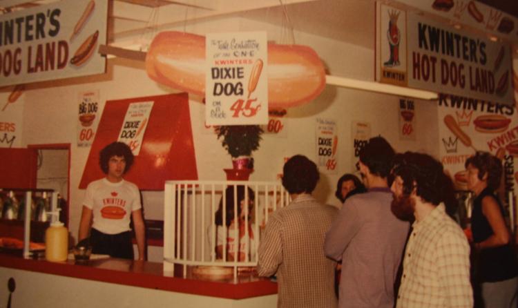 Kwinter’s hot dog history in Toronto and the brand relaunch