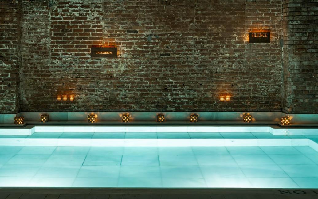 AIRE Ancient Bath to open in this historic Toronto building