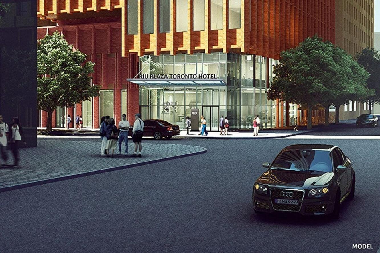 RIU opening Toronto location in 2025