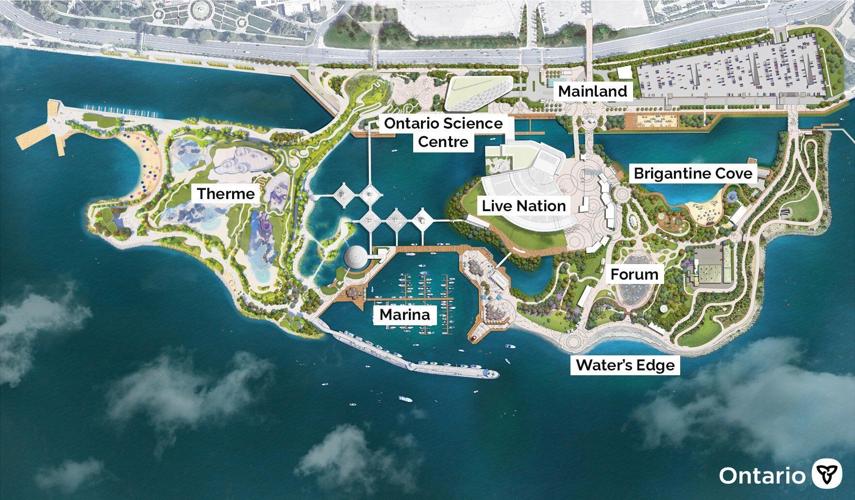 Toronto’s Ontario Science Centre design has been unveiled