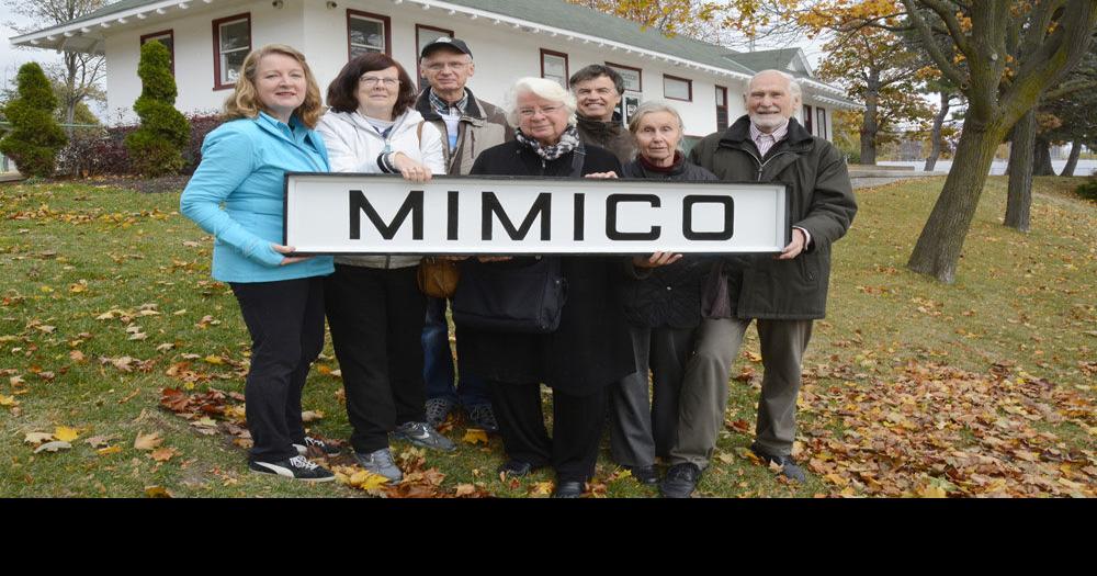 The Mimico Station Community Organization will be presented with ...