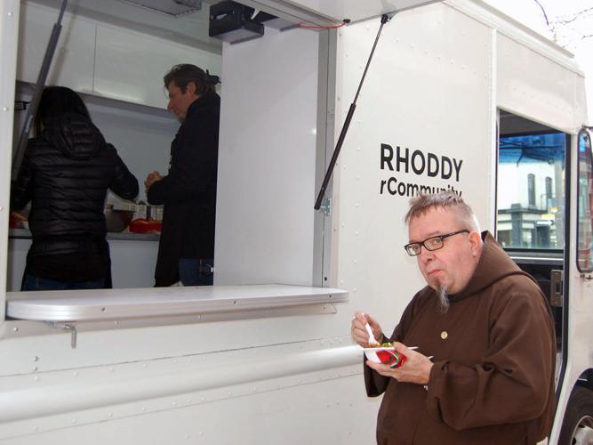 St. Francis Table and food truck partner help the hungry with special ...