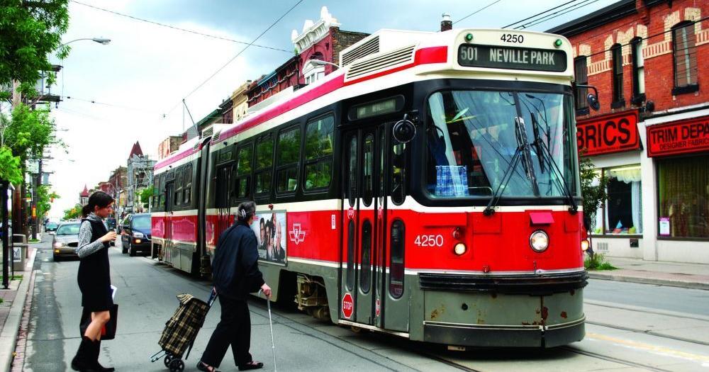 TTC issuing paper tickets to avoid token hoarding