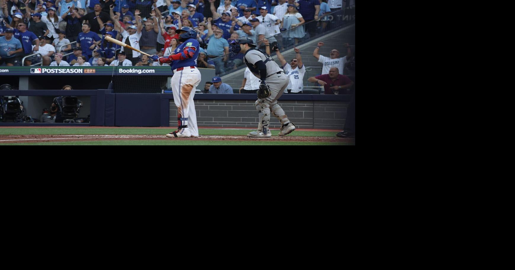 How to watch Blue Jays vs. Yankees Game 3 in Ontario