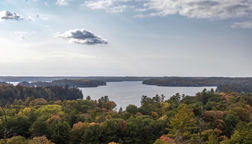 Best fall foliage in Ontario: Hikes and lookouts in Muskoka