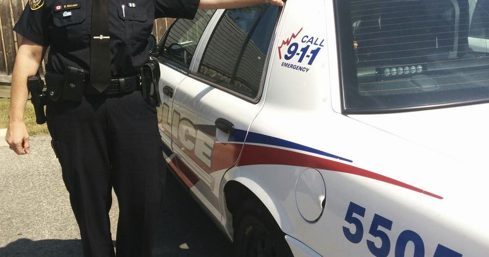 Toronto police 55 Division welcomes new superintendent