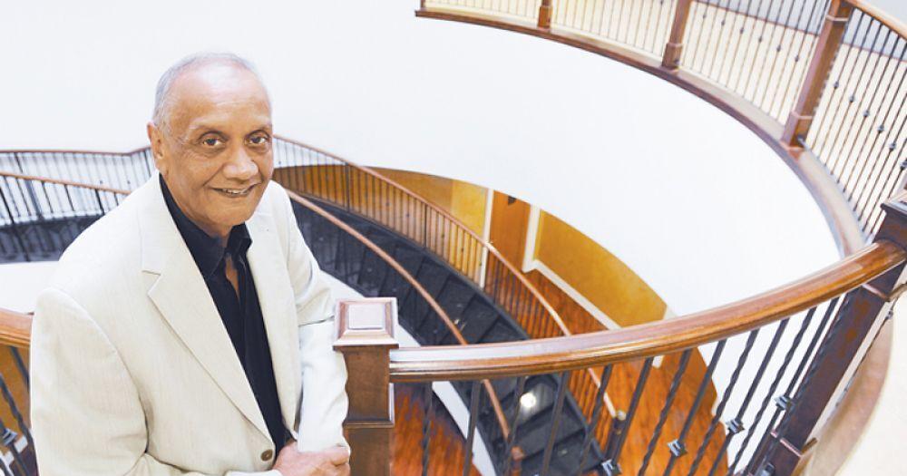 IN CONVERSATION: Navin Chandaria offers inspiration and expertise to ...