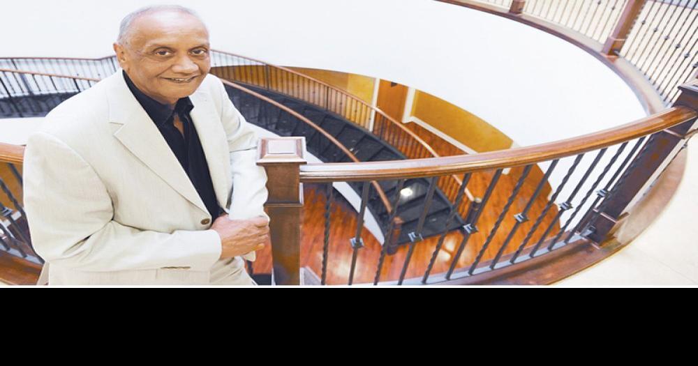 IN CONVERSATION: Navin Chandaria offers inspiration and expertise to ...