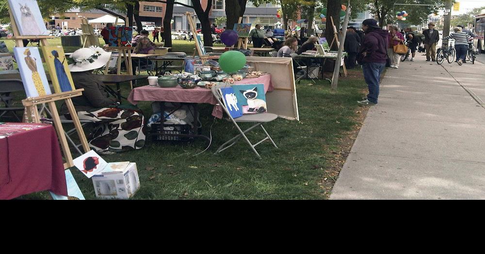 Creative on Queen brings community to CAMH | News | toronto.com