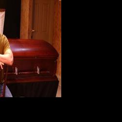 Talking about a decade of kudos and AIDS and laughter and plays ...