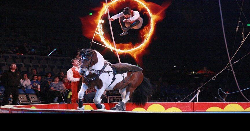 5 fun acts to see at the Royal Canadian Family Circus in Etobicoke ...