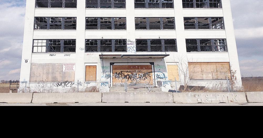 Metrolinx shoots for transit station at Kodak building | News | toronto.com