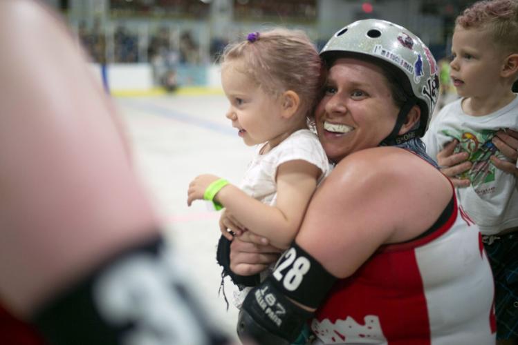Justin Greaves’ Toronto: Toronto Roller Derby
