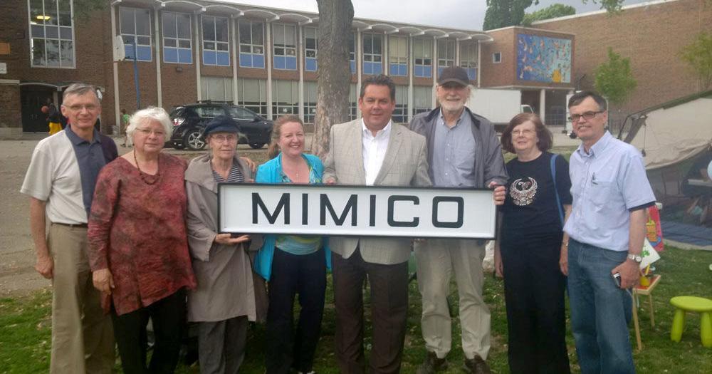 Community group gets rolling on plans for Mimico Station’s centennial ...