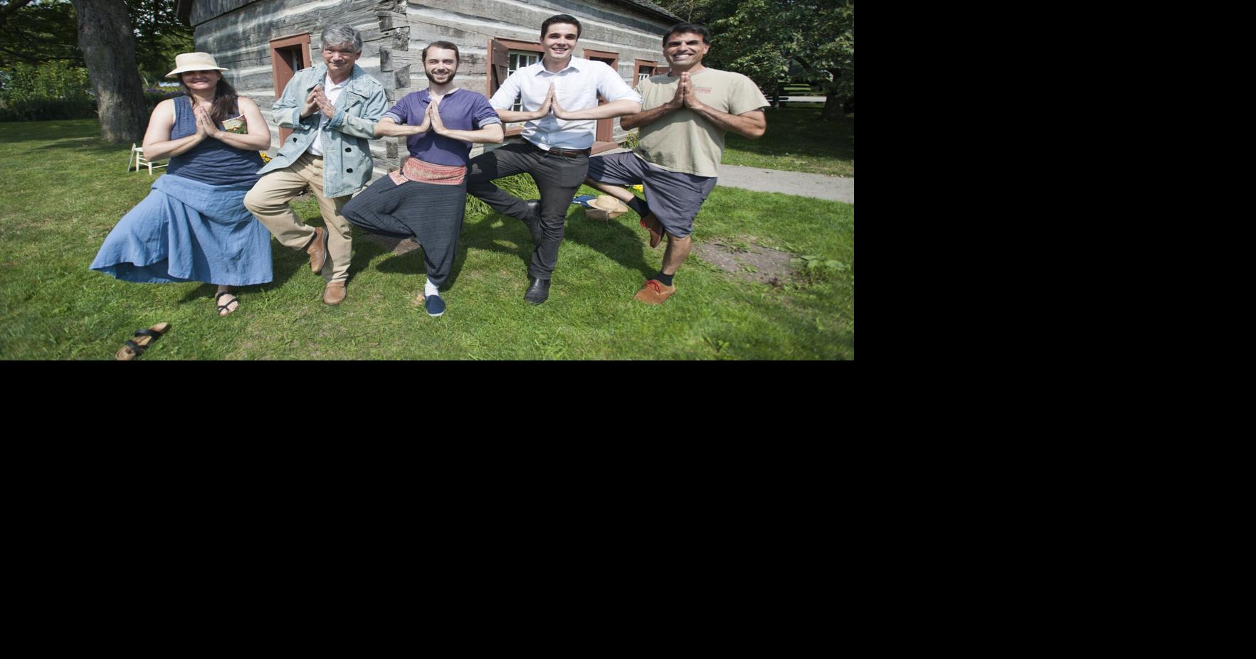 Step back in time at Scadding Cabin during the CNE