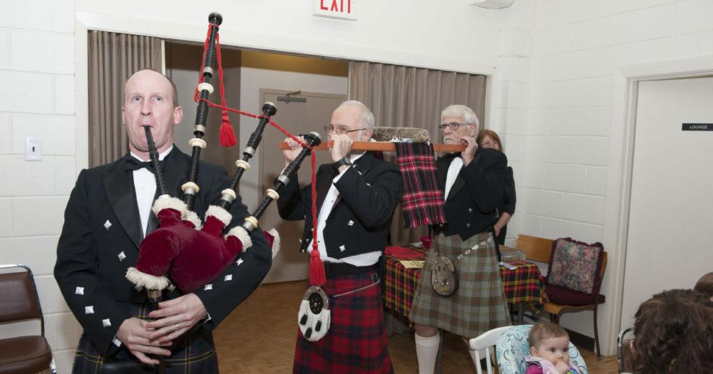 Fallingbrook Presbyterian Church hosts Robbie Burns Roast Beef Dinner ...