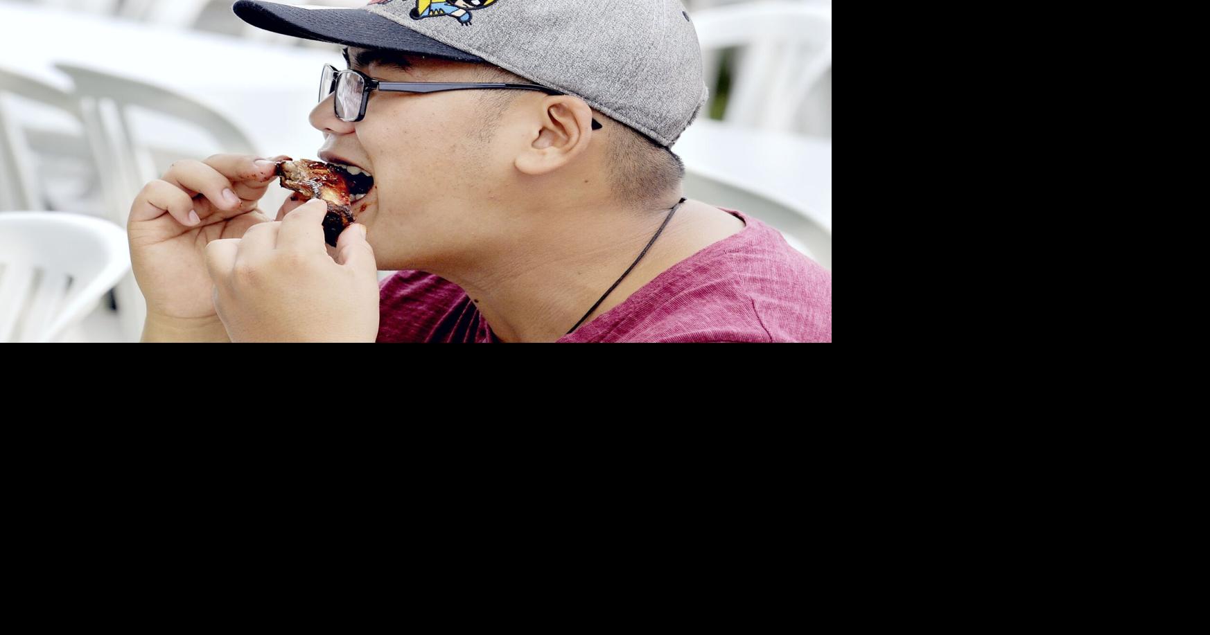 Scarborough Ribfest underway at Thomson Memorial Park