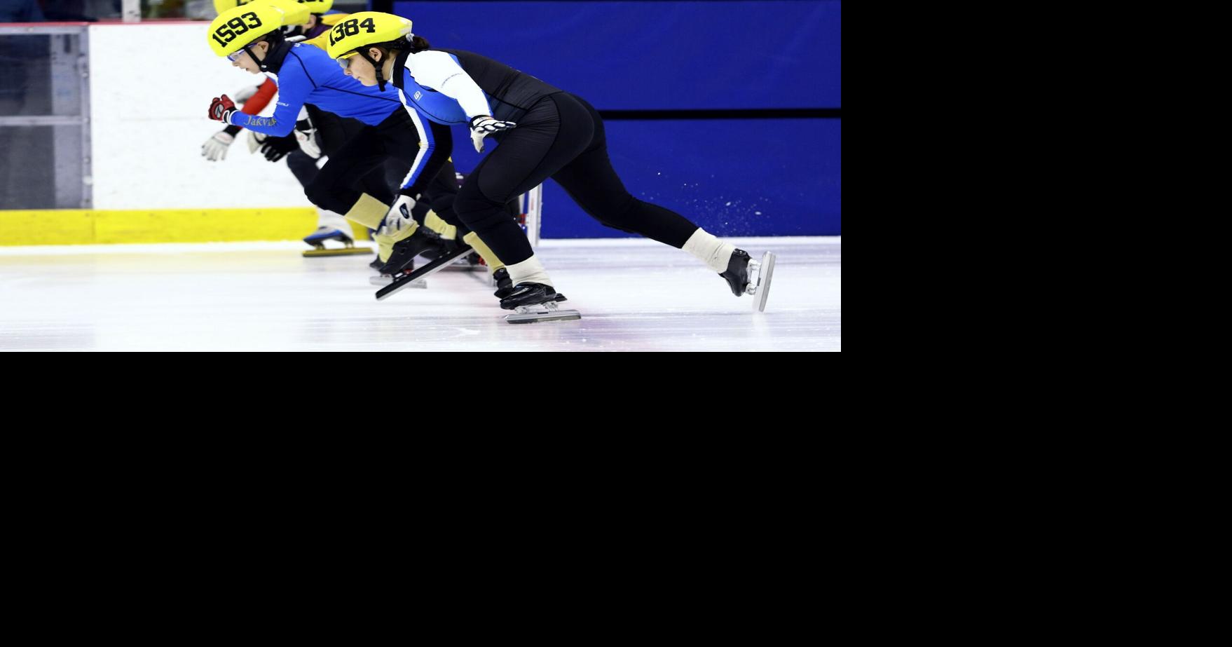 uReport: Toronto Speed Skating Club hosts 16 Ontario clubs at meet